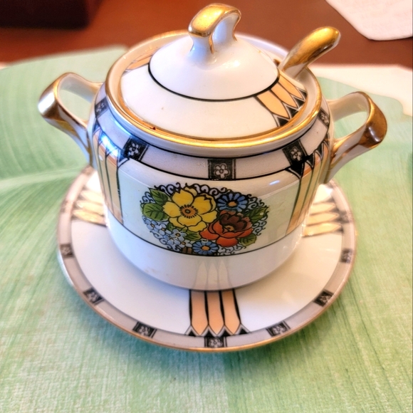 Noritake | Dining | Vintage Noritake Condiment Set | Poshmark